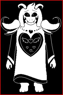 Asriel Dreemurr | Underfell Wikia | Fandom