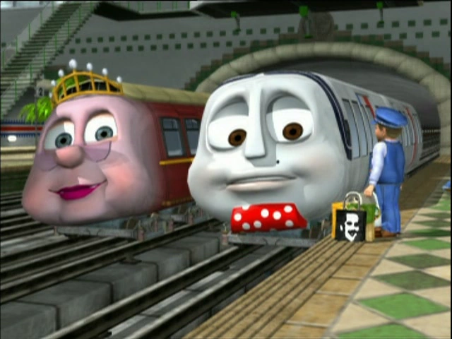 Ernie's Big Trip | Underground Ernie Wiki | Fandom