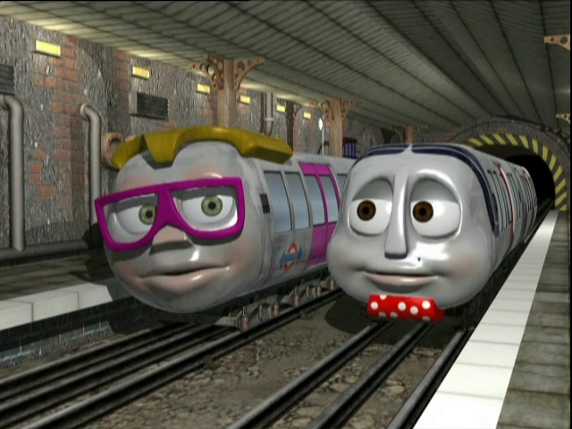 Hammersmith and City's Line | Underground Ernie Wiki | FANDOM powered ...