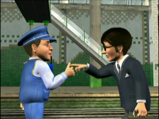 Mr Movie Jones | Underground Ernie Wiki | Fandom