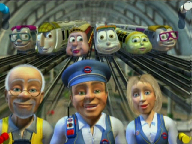 List of Underground Ernie characters | Underground Ernie Wiki | FANDOM ...