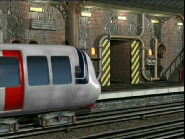 Industrial Estate Station | Underground Ernie Wiki | Fandom