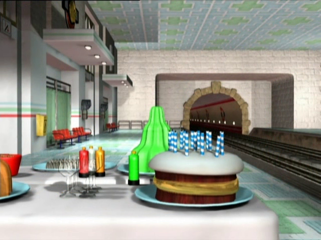 Hospital Station | Underground Ernie Wiki | Fandom