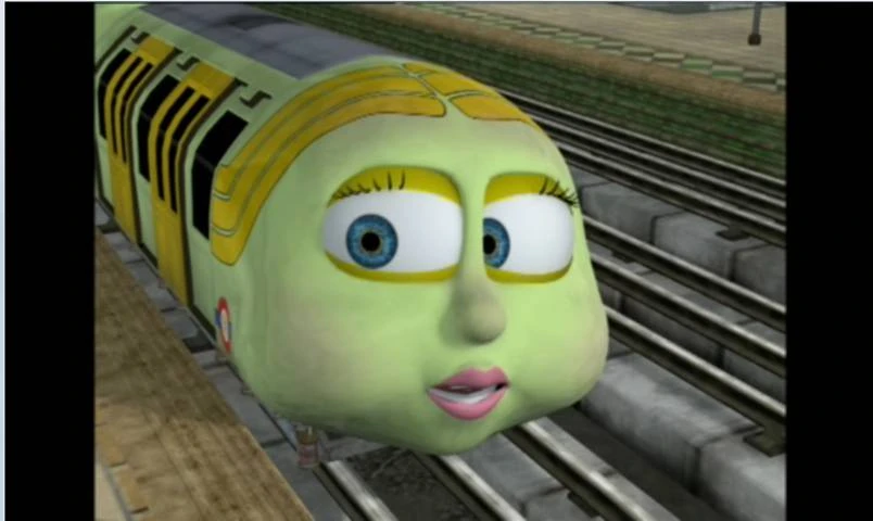 Category:Trains | Underground Ernie Wiki | Fandom