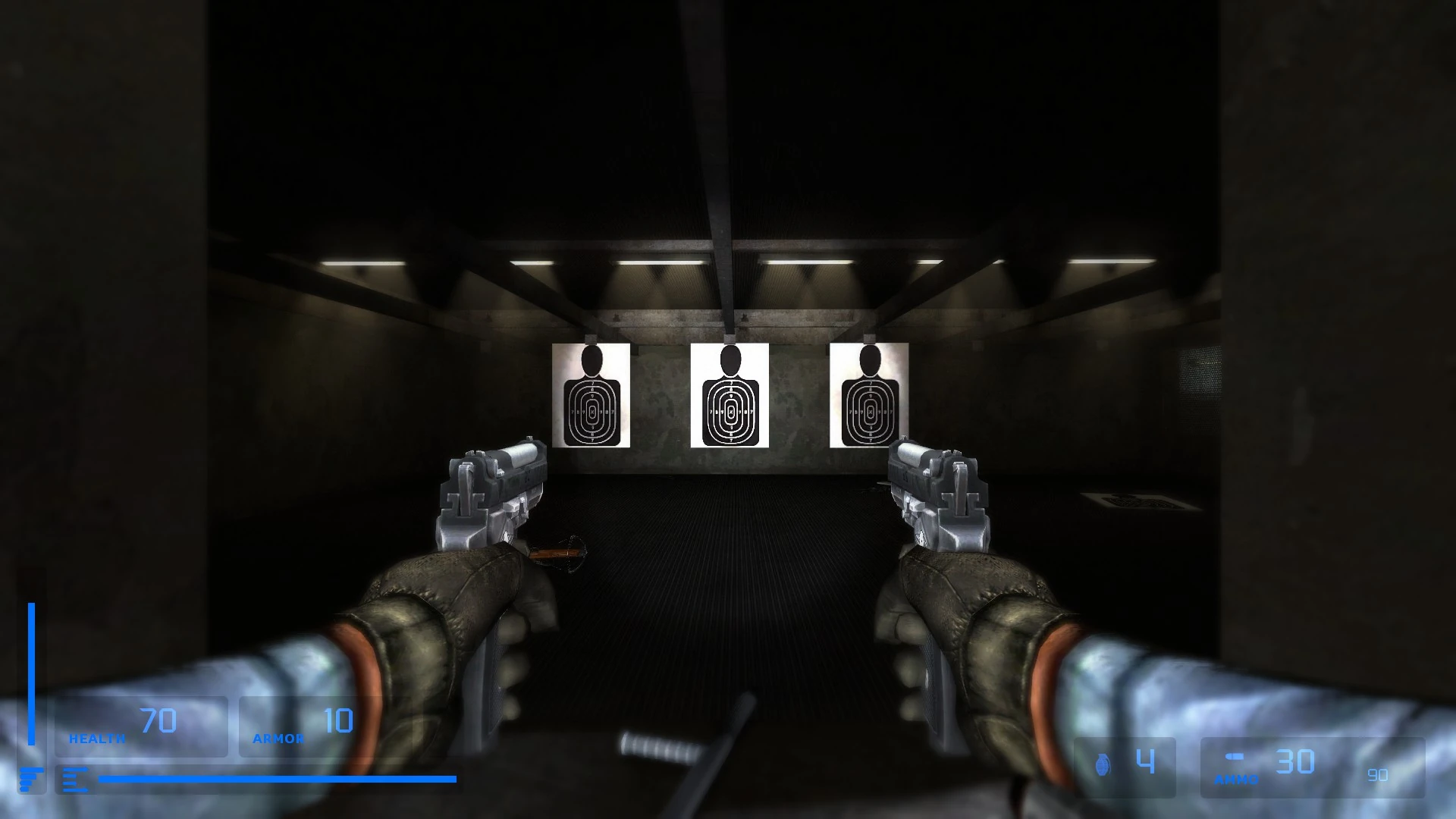 Dual Berettas | Underhell Wiki | FANDOM powered by Wikia