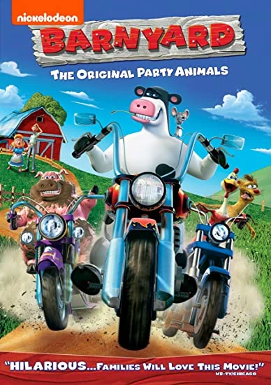 Barnyard | Underrated Films Wiki | Fandom