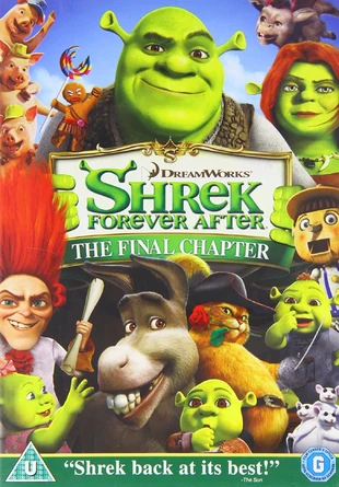 Shrek Forever After: The Final Chapter | Underrated Films Wiki | Fandom