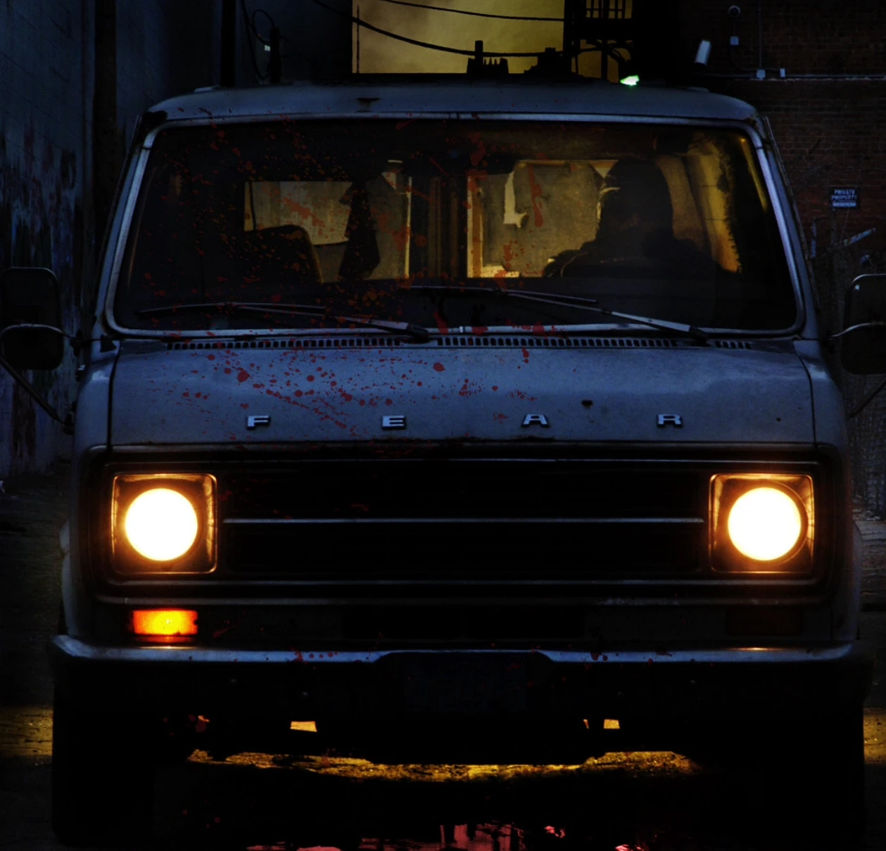 Creep Van | Underrated Horror Villains Wiki | Fandom