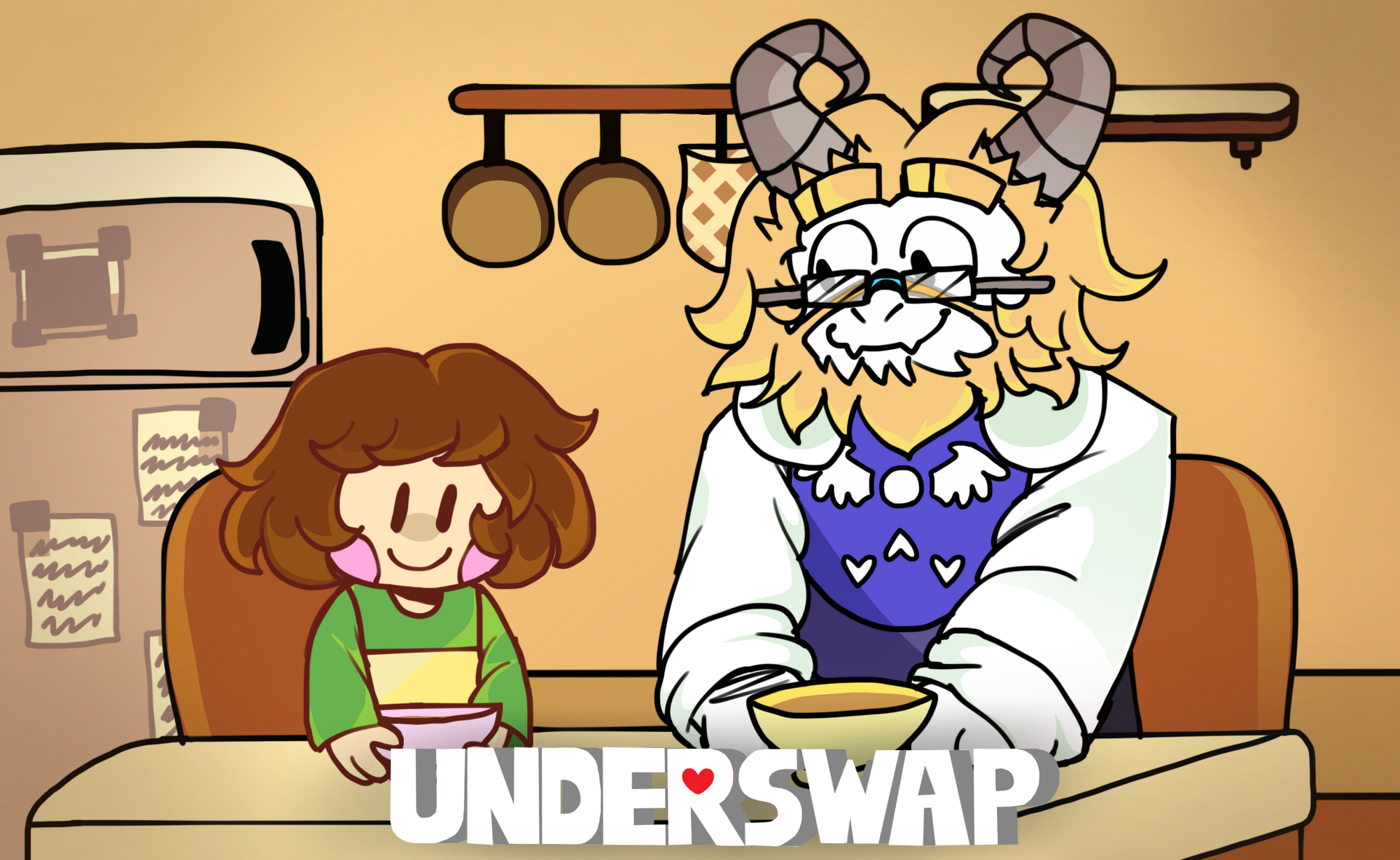 Chara | Underswap Wiki | Fandom