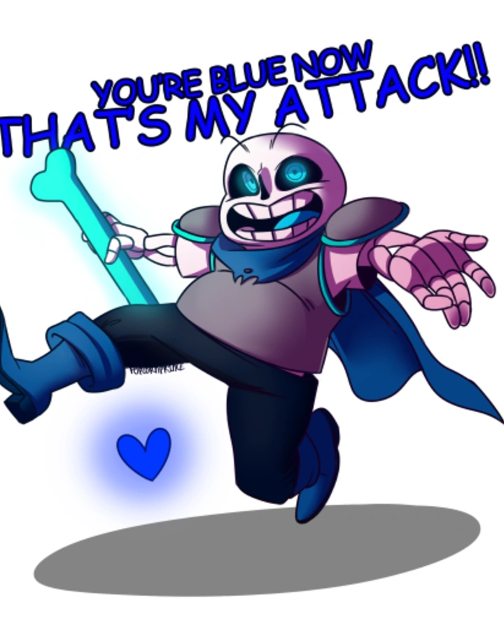 Sans | Underswap Wikia | Fandom