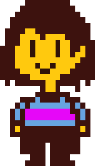 Underswap Frisk
