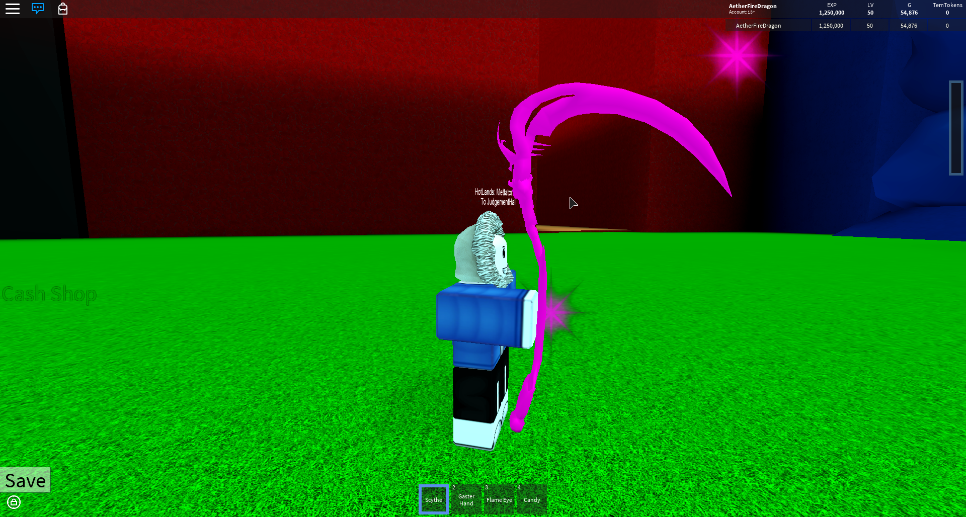 Scythe | Undertale 3D Boss Battles List Wiki | Fandom