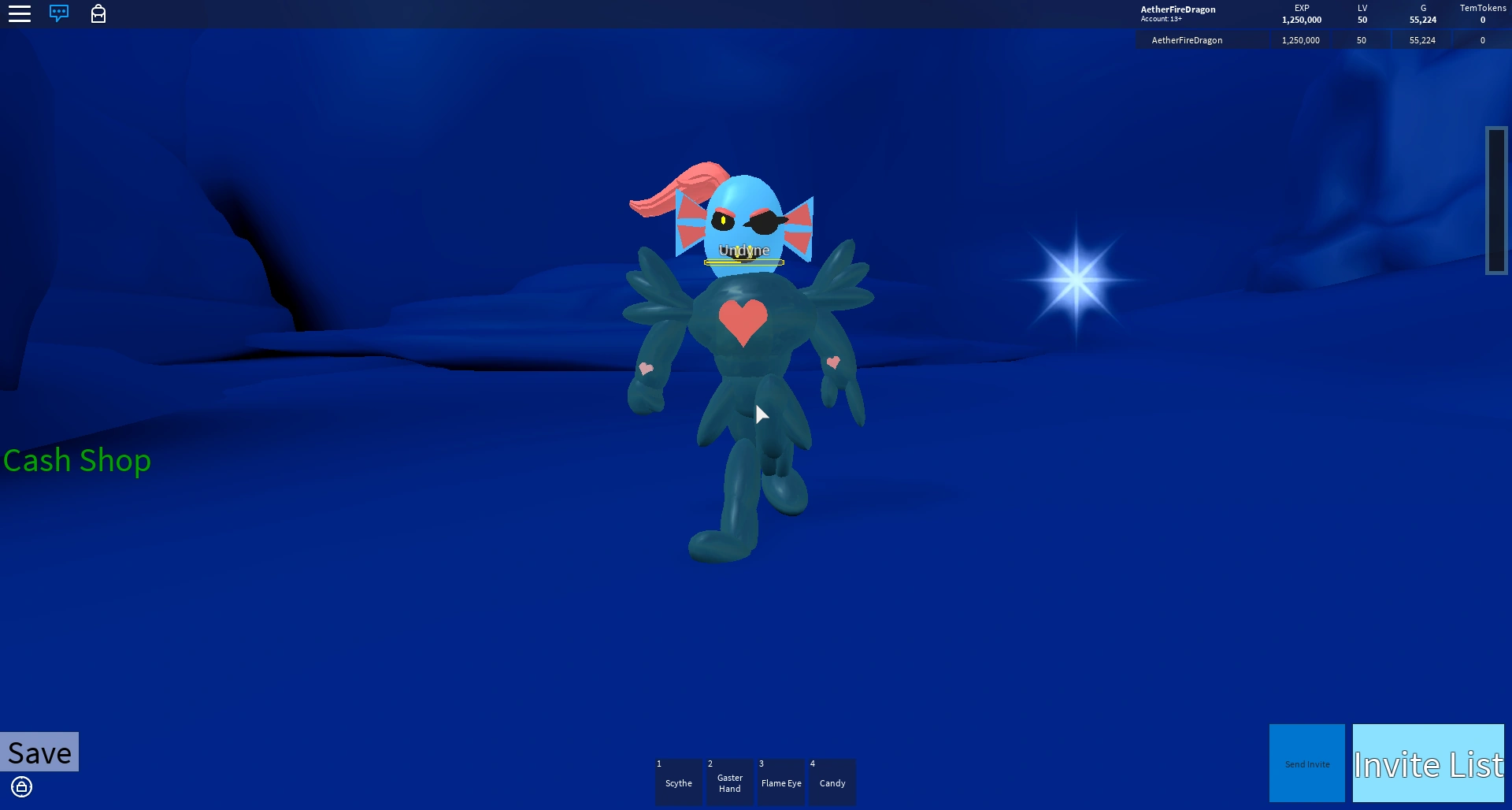 Undyne | Undertale 3D Boss Battles List Wiki | Fandom