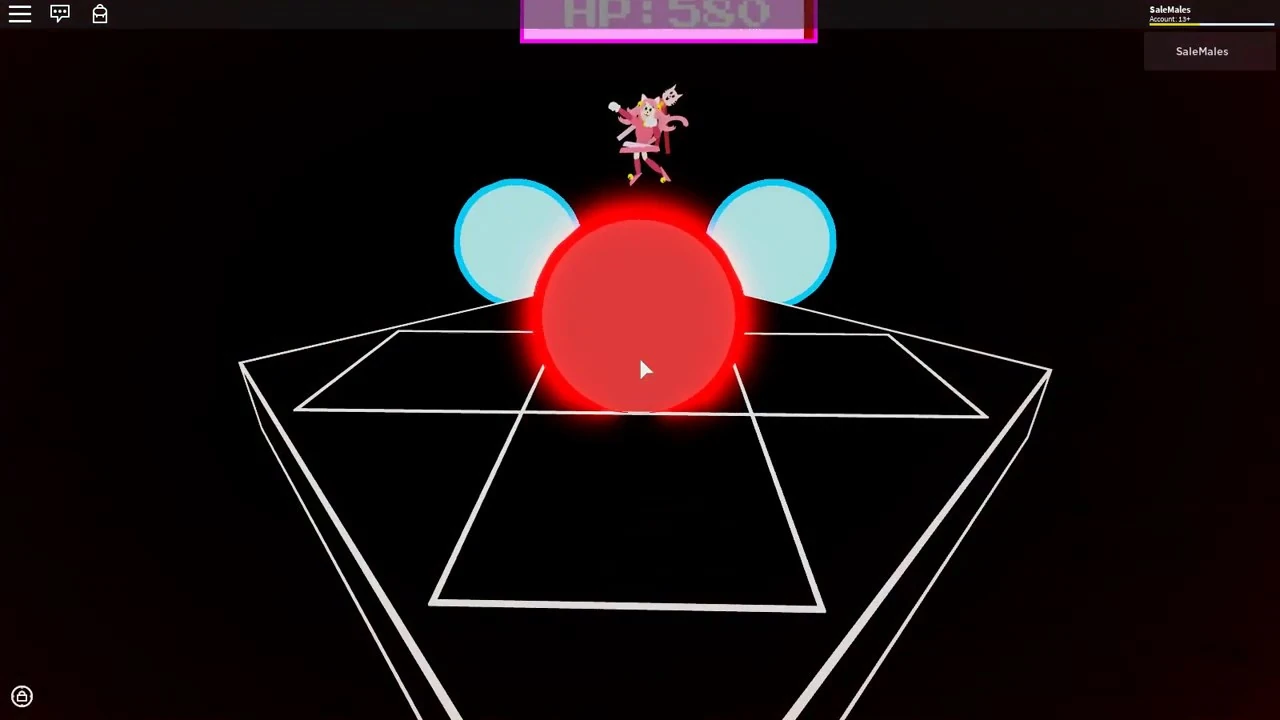 Mad Mew Mew | Undertale 3D Boss Battles - ROBLOX Wiki | Fandom