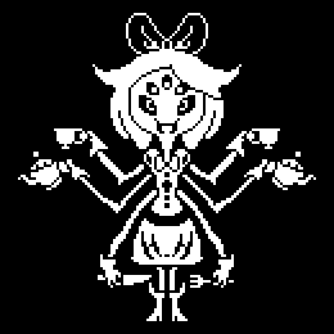 Muffet | Undertale 3D Boss Battles - ROBLOX Wiki | Fandom