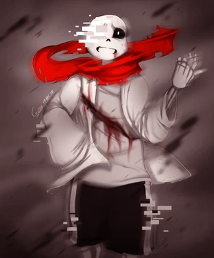 Sans/Aftertale | Undertale AU Characters Wiki | Fandom