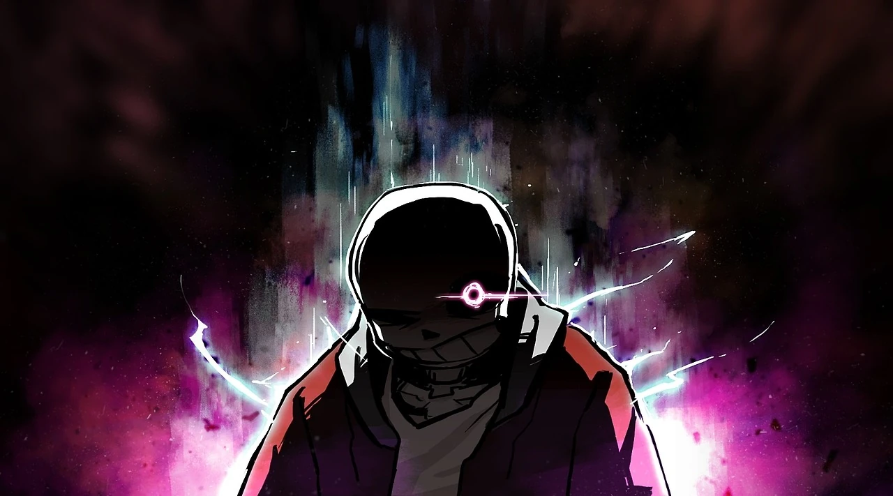 Chaos Paradox Sans | Undertale AU Characters Wiki | Fandom