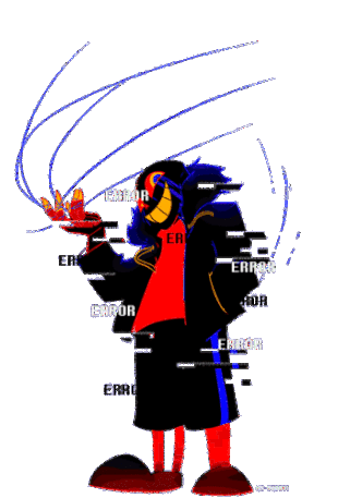 Error!Sans | Undertale AU Characters Wiki | FANDOM powered by Wikia