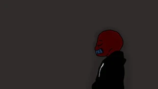 Negative | Undertale AU Characters Wiki | Fandom