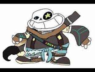 InkSans | Undertale AU Characters Wiki | Fandom