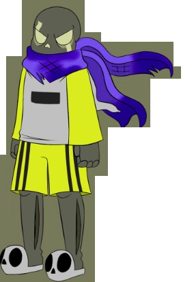 Sans (Negatale) | Undertale AU Fanon Wiki | Fandom