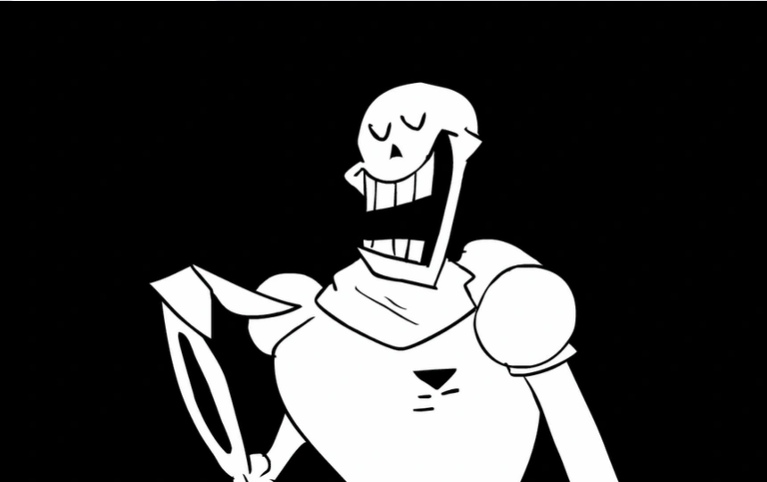 Papyrus (Underpants) | Undertale AU Fanon Wiki | Fandom