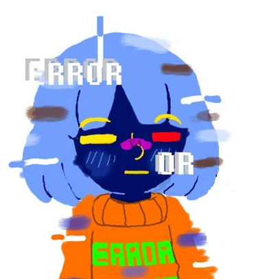 Frisk/Errortale | Undertale AU Fanon Wiki | FANDOM powered by Wikia