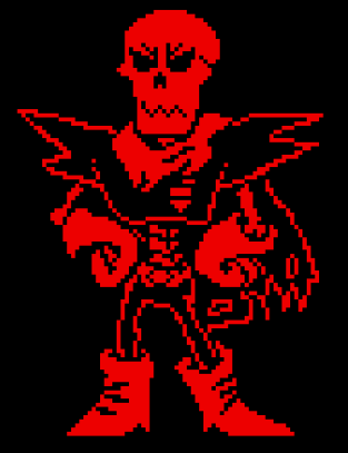 Papyrus/Underfell | Undertale AU Fanon Wiki | FANDOM powered by Wikia