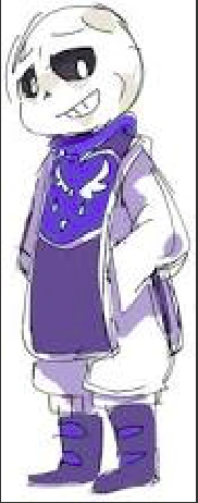 ShiftSwap!Sans | Undertale AU Fanon Wiki | Fandom
