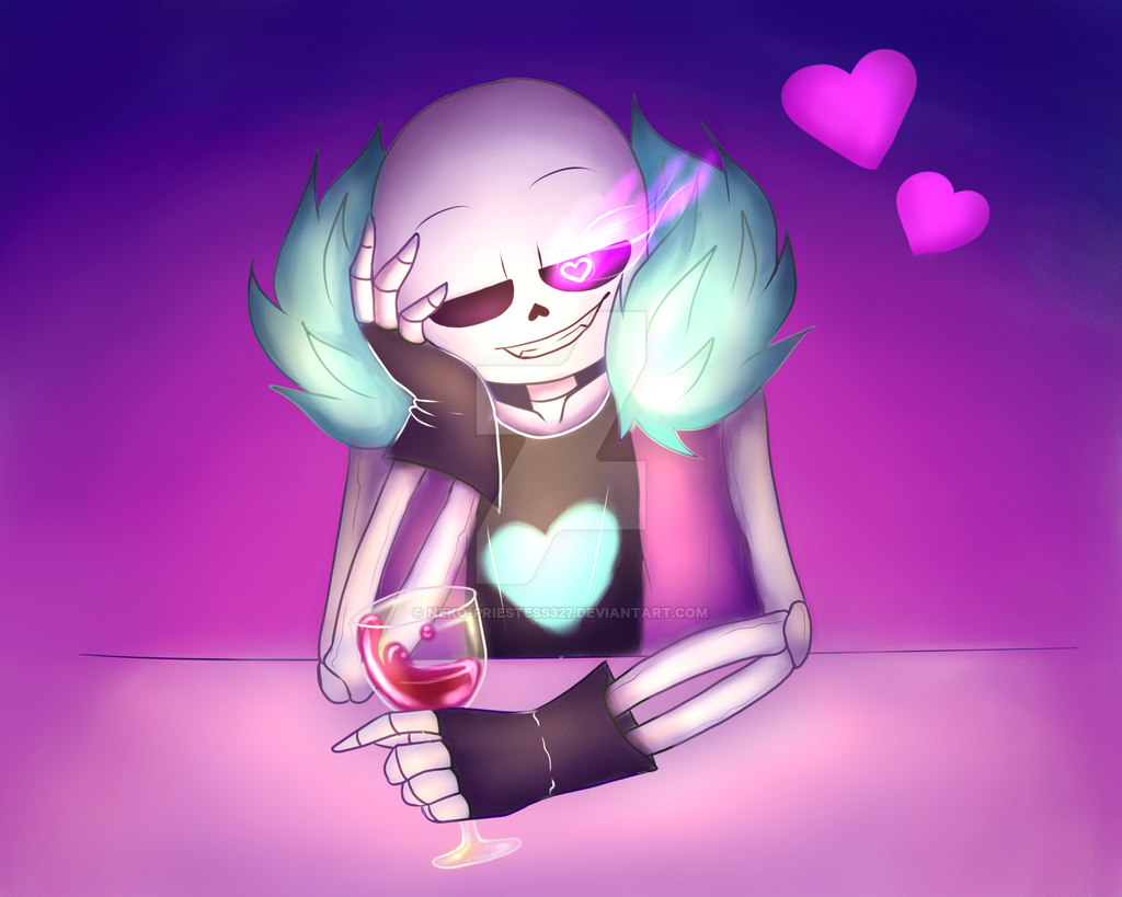 Sans Underlust Undertale Au Fanon Wiki Fandom Powered By Wikia