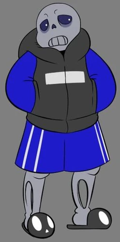Sans (Negatale) | Undertale AU Fanon Wiki | Fandom