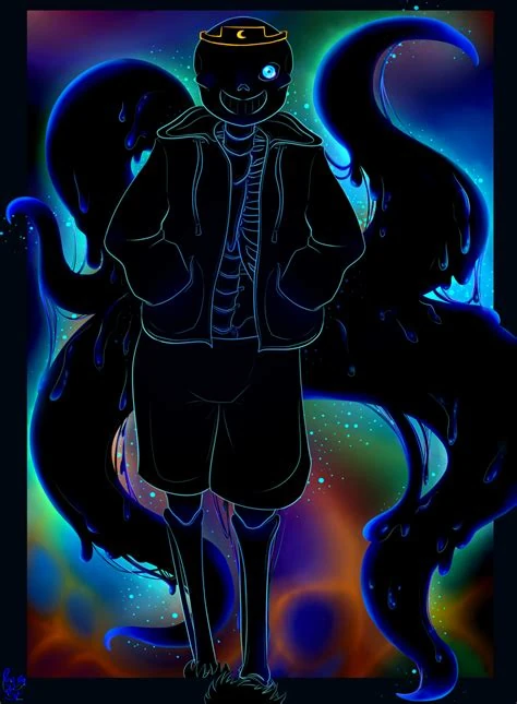Nightmare!Sans | Undertale AU Fanon Wiki | FANDOM powered by Wikia