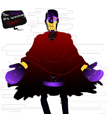Error!Papyrus | Undertale AU Fanon Wiki | Fandom