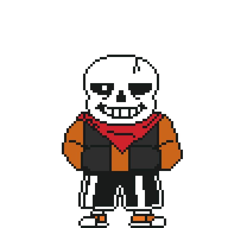 Sans/Negativetale | Undertale AU Fanon Wiki | Fandom
