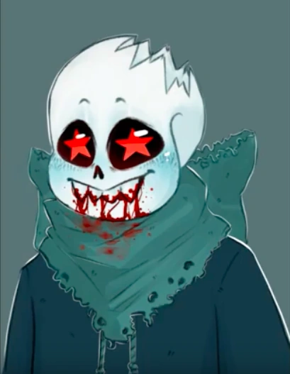 Sans/HorrorSwap | Undertale AU Fanon Wiki | Fandom