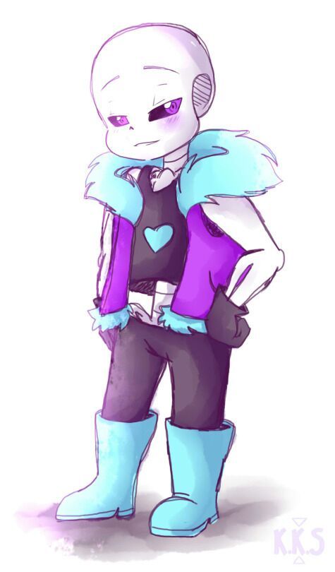 Sansunderlust Undertale Au Fanon Wiki Fandom Powered By Wikia