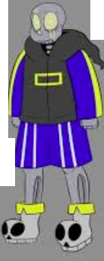 Sans (Negatale) | Undertale AU Fanon Wiki | Fandom