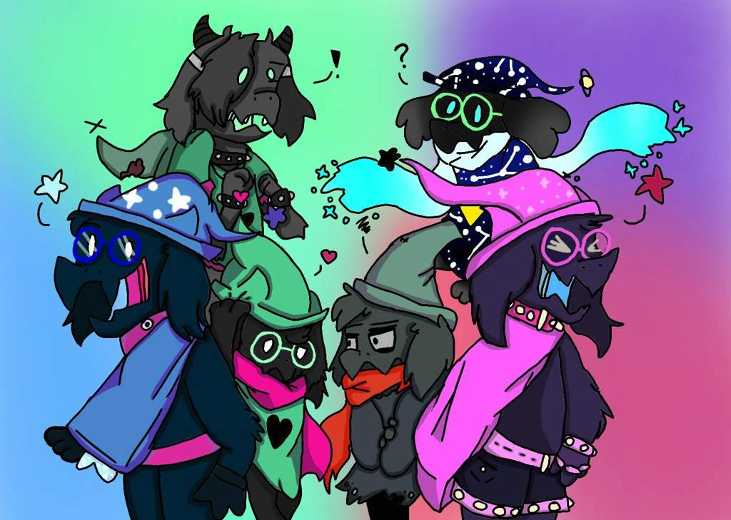 Ralsei | Undertale AU Fanon Wiki | FANDOM powered by Wikia
