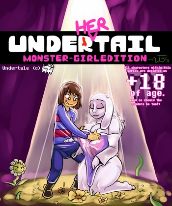 Under(her)tail | Wiki Undertale AU FR | Fandom