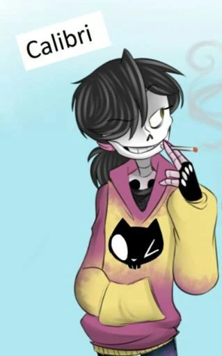 Calibri | Undertale AU Offspring Wiki | FANDOM powered by Wikia