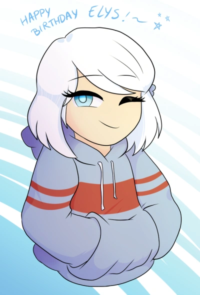 Elys | Undertale AU Offspring Wiki | Fandom