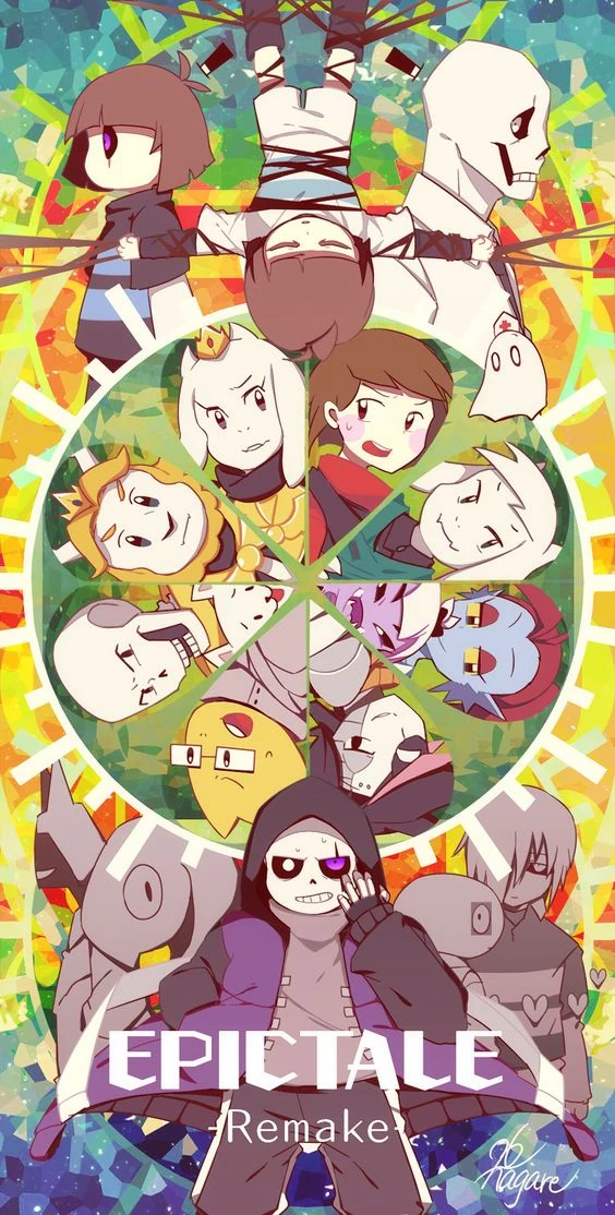 Epictale | Undertale AU Вики | Fandom