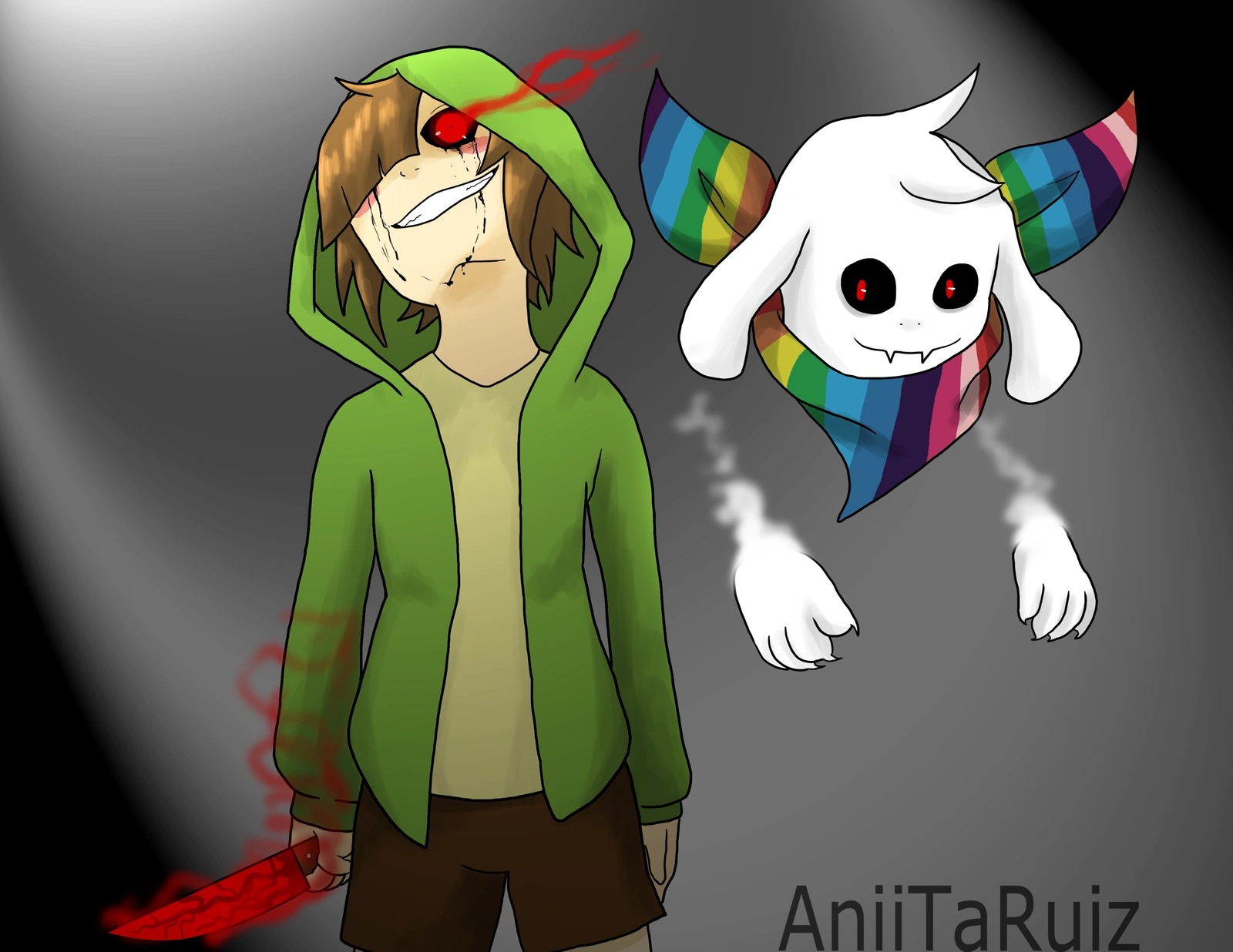 Dustshift | Undertale AU Вики | FANDOM powered by Wikia