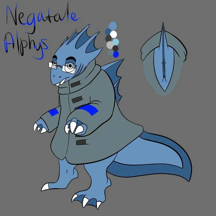 Negatale | Undertale AU Вики | Fandom