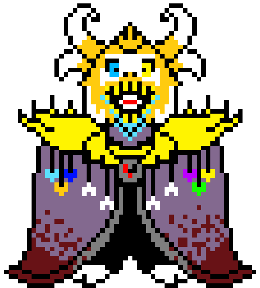 Image - Freaktale Asgore 2.0.png | Undertale AU Wiki | FANDOM powered ...