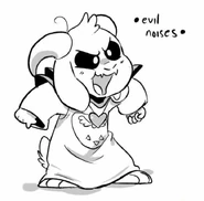 Littletale | Undertale AU Вики | Fandom