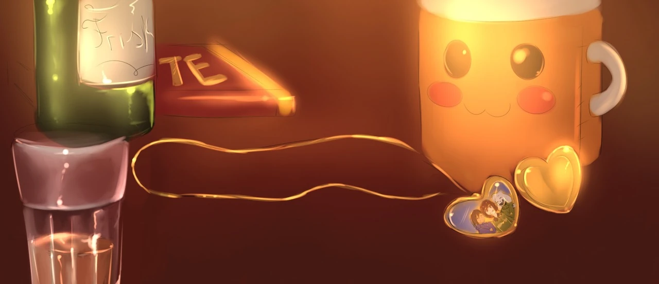 Ask Drunk!Chara | Undertale AU Вики | Fandom