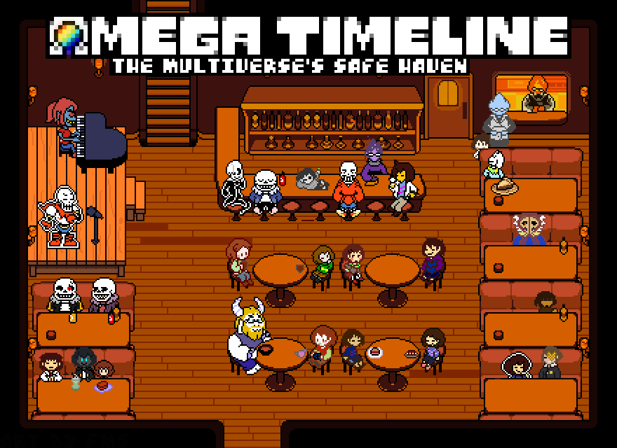 Category:Location AUs | Undertale AU Wiki | FANDOM powered by Wikia