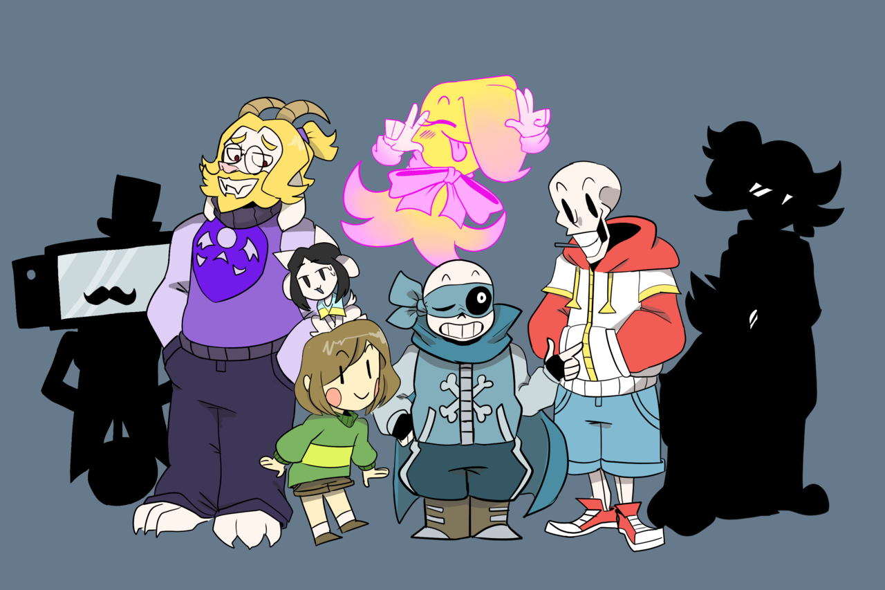 TS!Underswap | Undertale AU Вики | Fandom