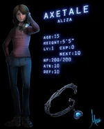 Axetale | Undertale AU Вики | Fandom